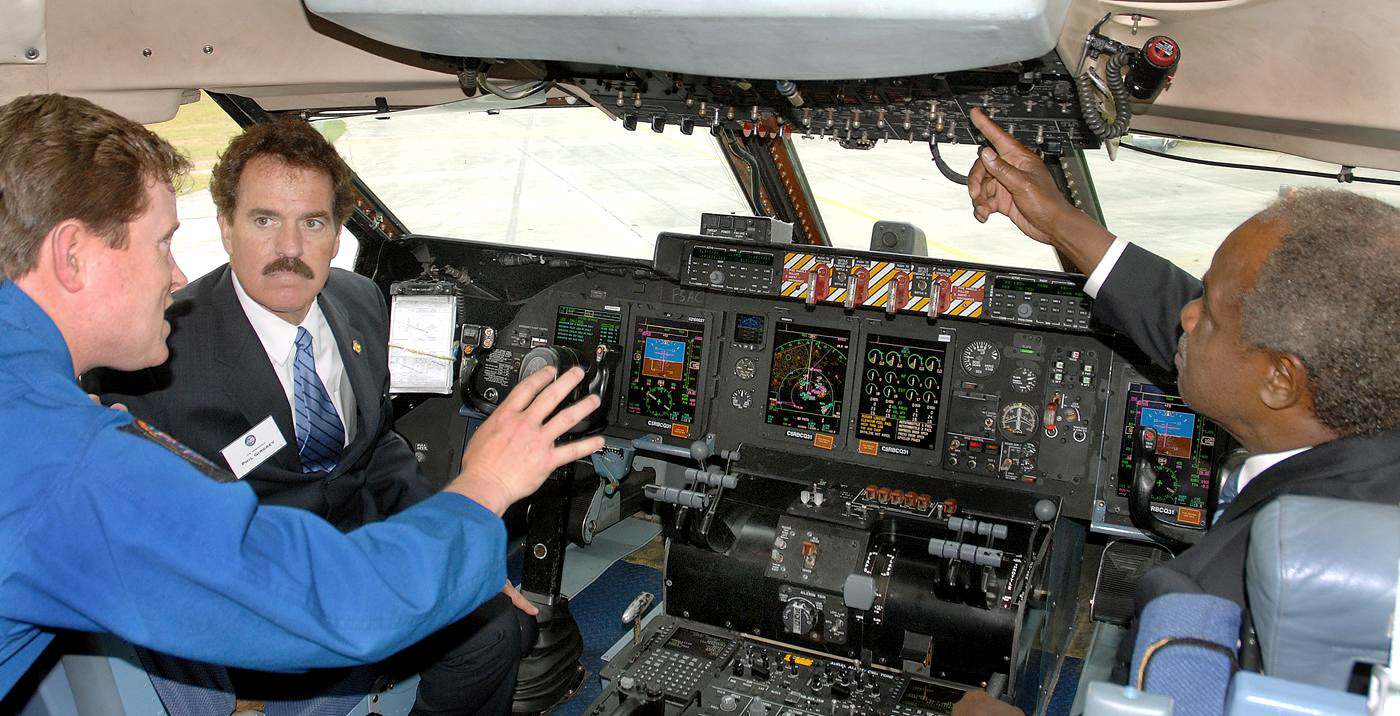 C-5 still going strong after 38 years > Air Force > Article Display