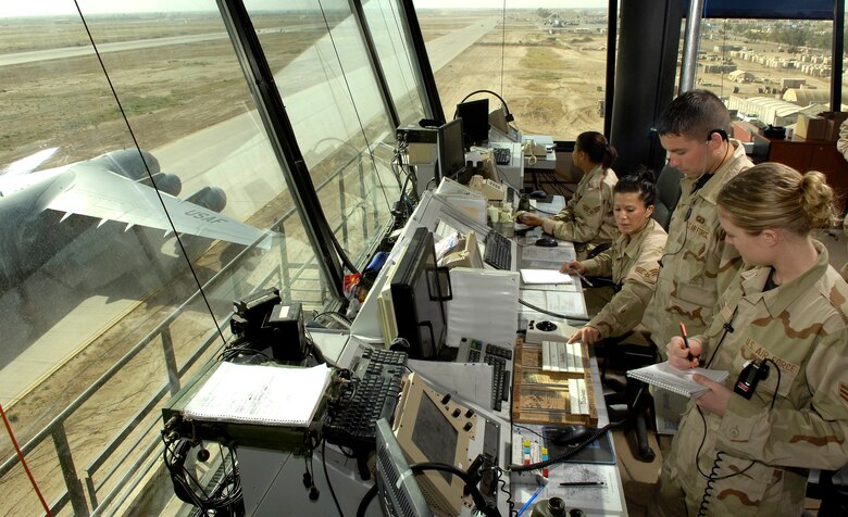 Balad remains one busy airfield > U.S. Air Force > Article Display