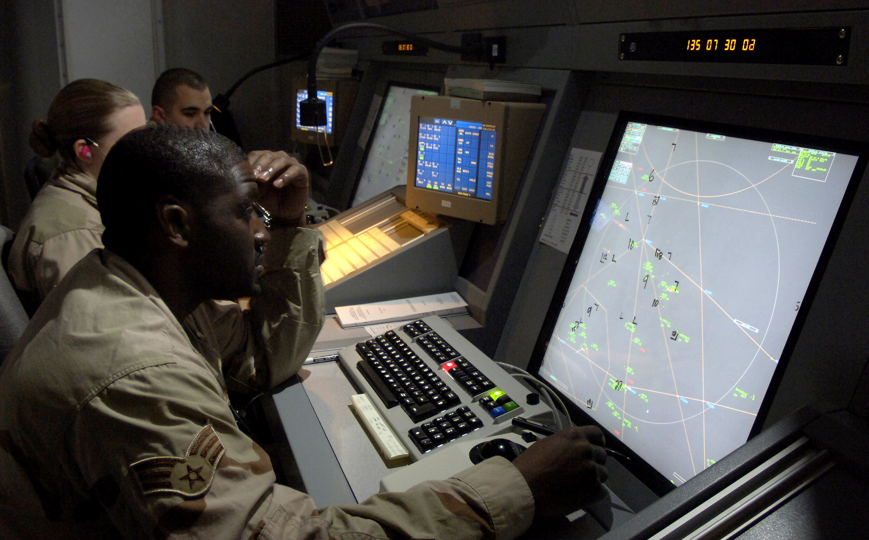 Balad remains one busy airfield > Air Force > Article Display