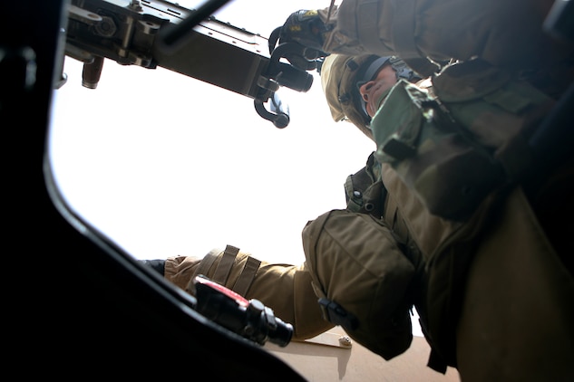 From the jungles of Japan to the streets of Fallujah, Marine unit keeps ...