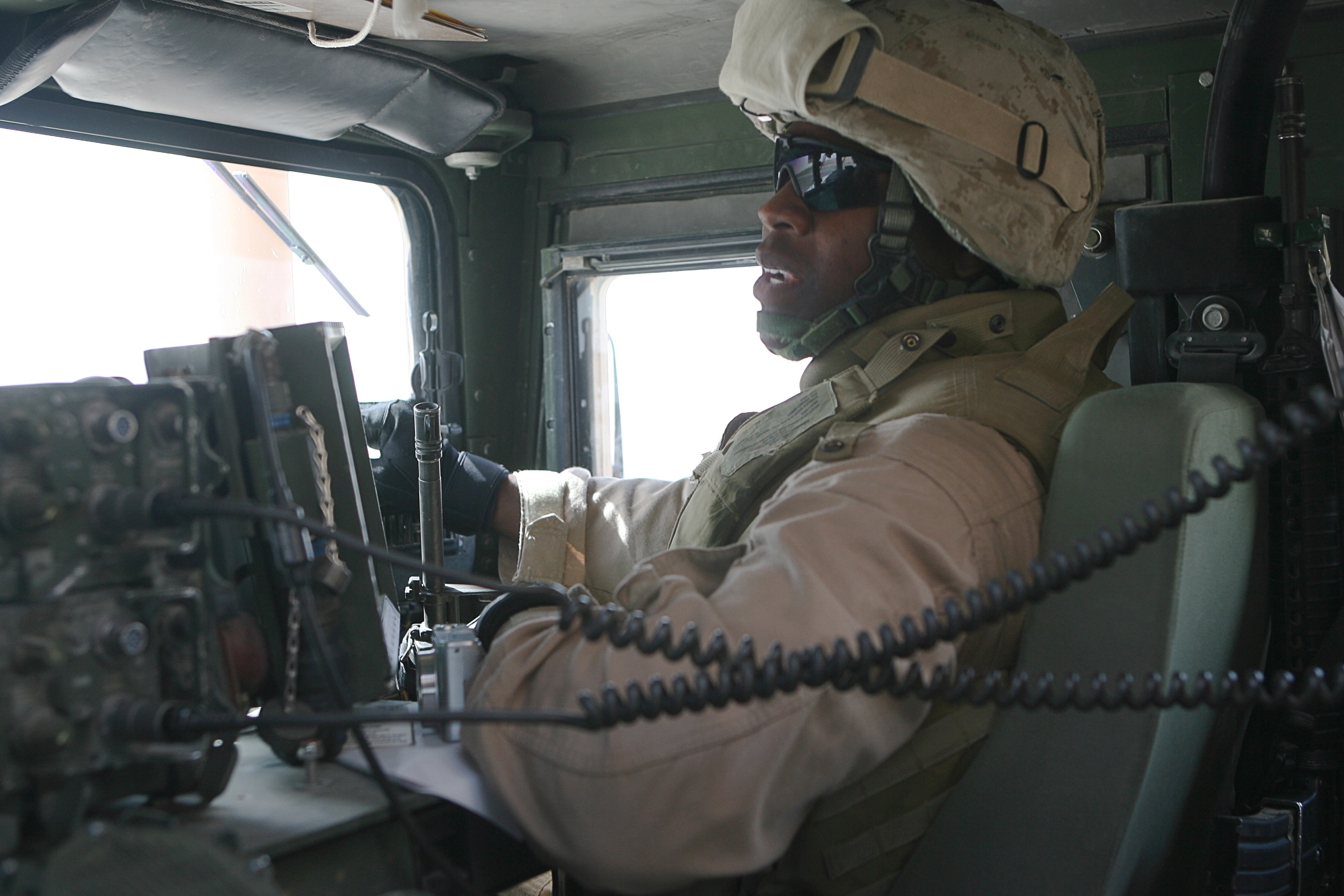 From the jungles of Japan to the streets of Fallujah, Marine unit keeps ...