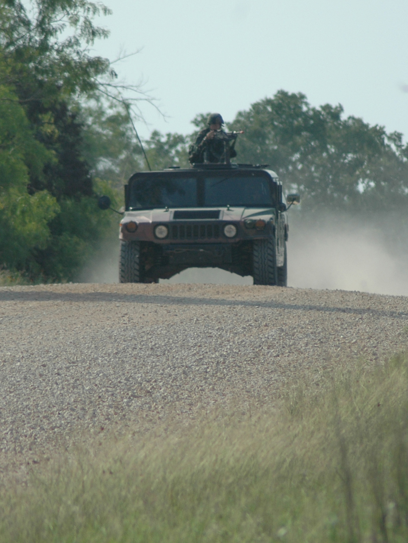 Security Forces sharpen skills at Patriot Defender exercise > Air Force ...