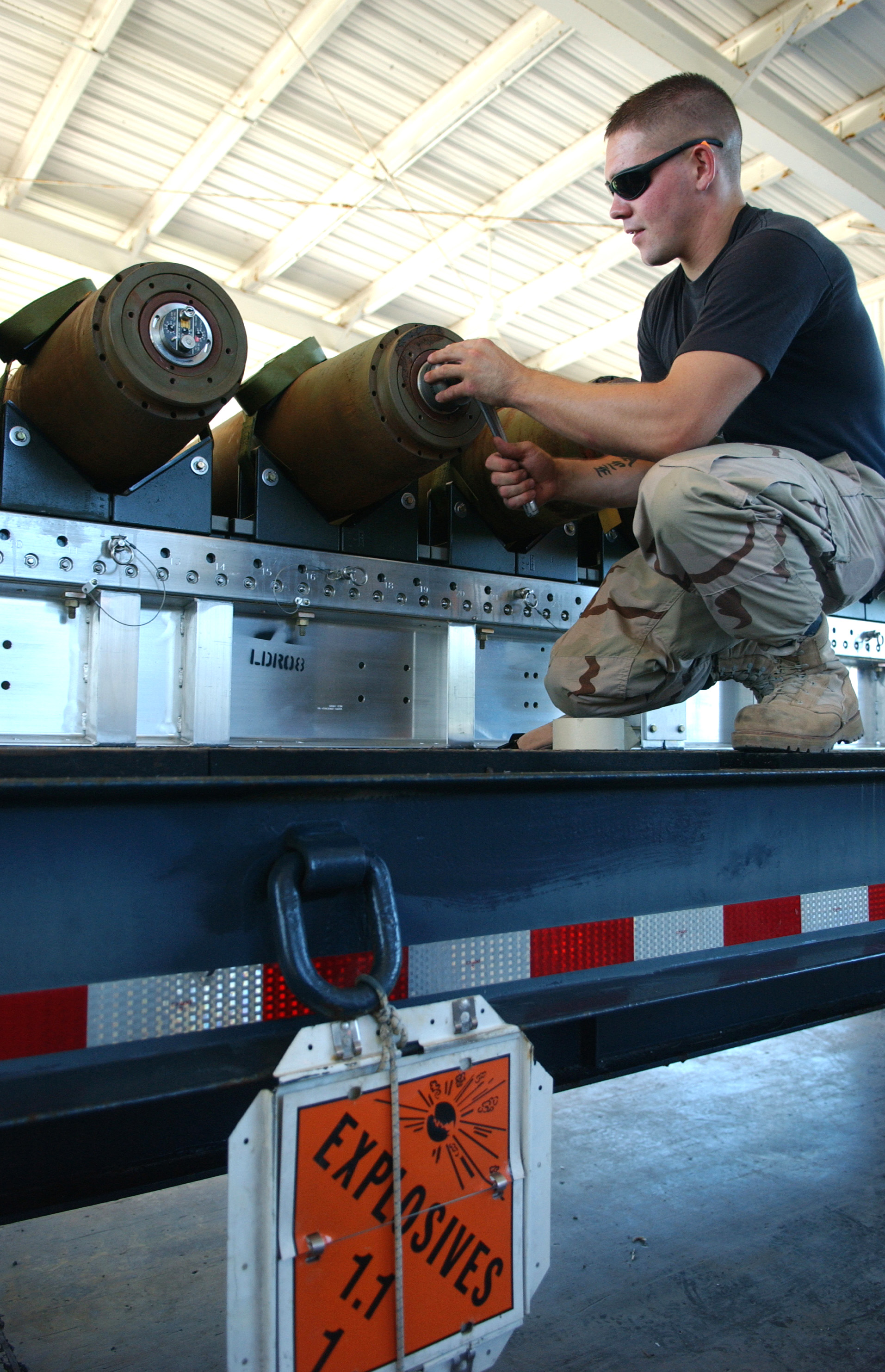 Munitions check > Air Force > Article Display