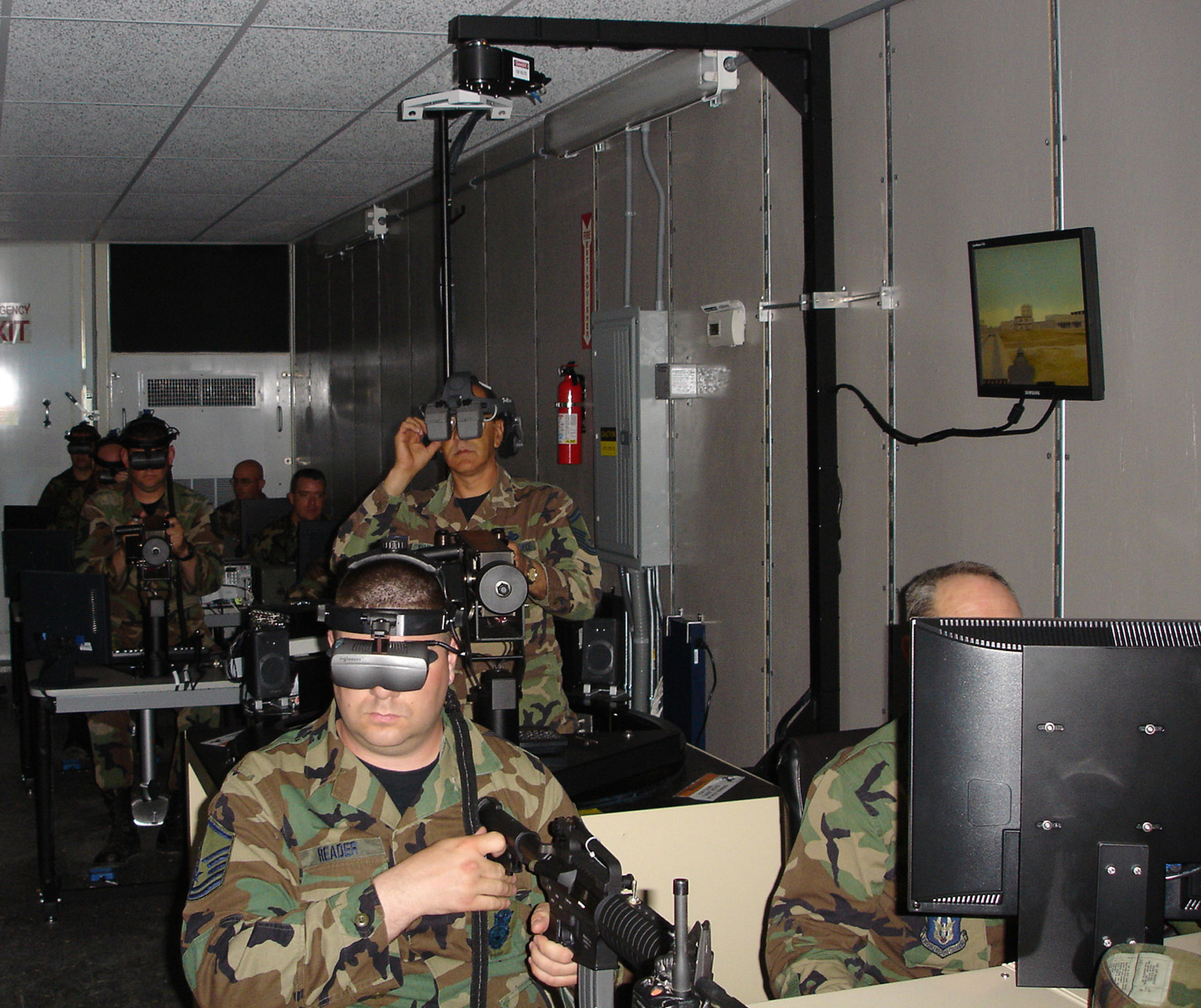 Security Forces sharpen skills at Patriot Defender exercise > Air Force ...