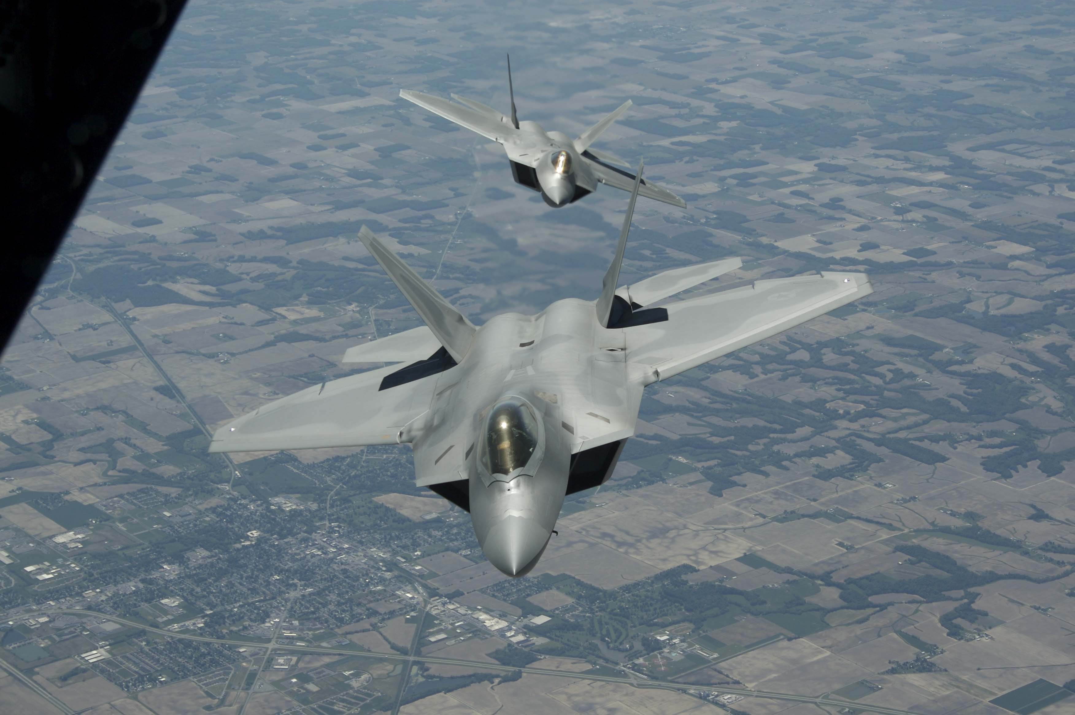 Raptor meets new challenges, expands capabilities > Pacific Air Forces ...