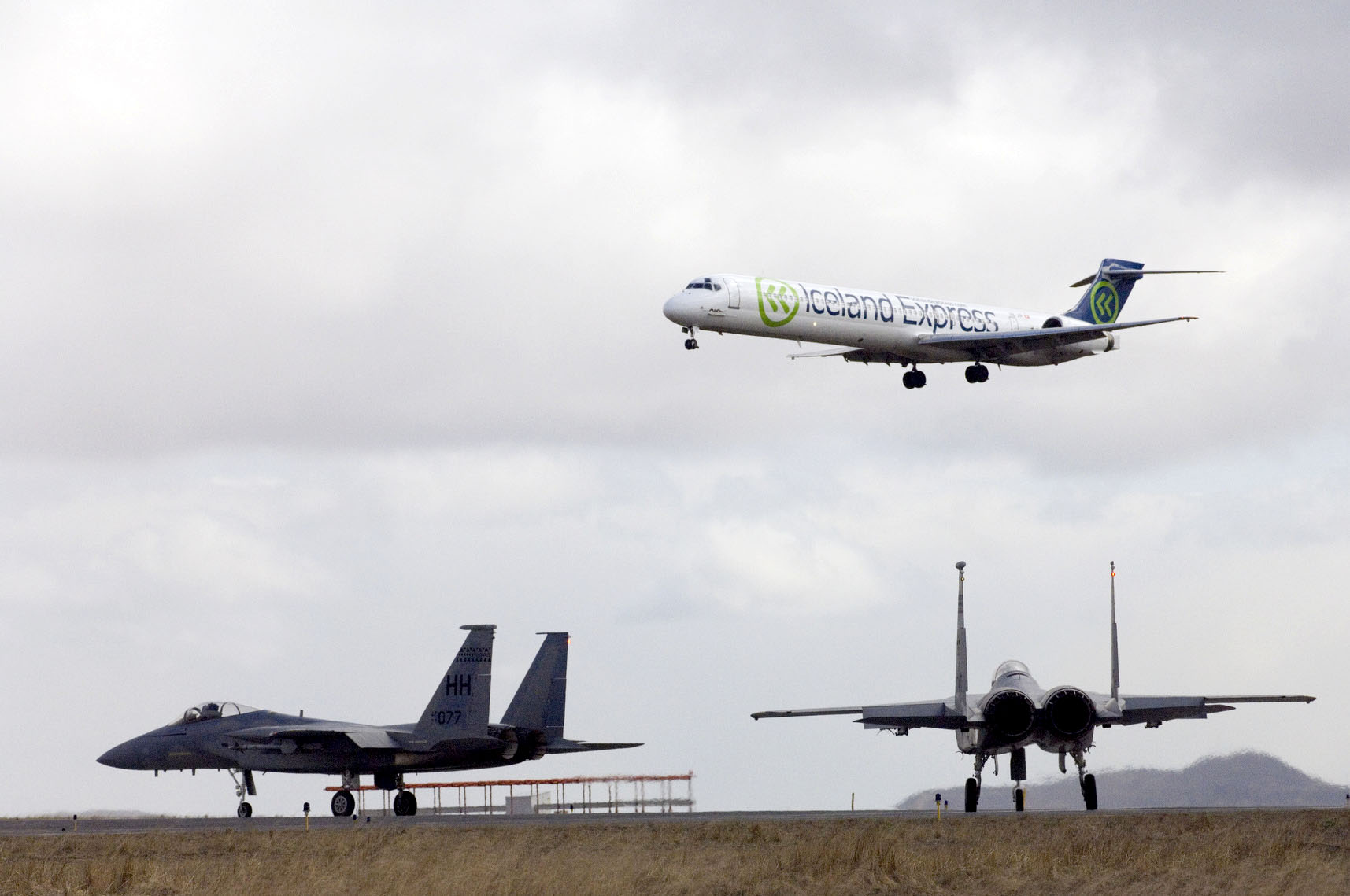 Drawdown at Keflavik > Air Force > Article Display