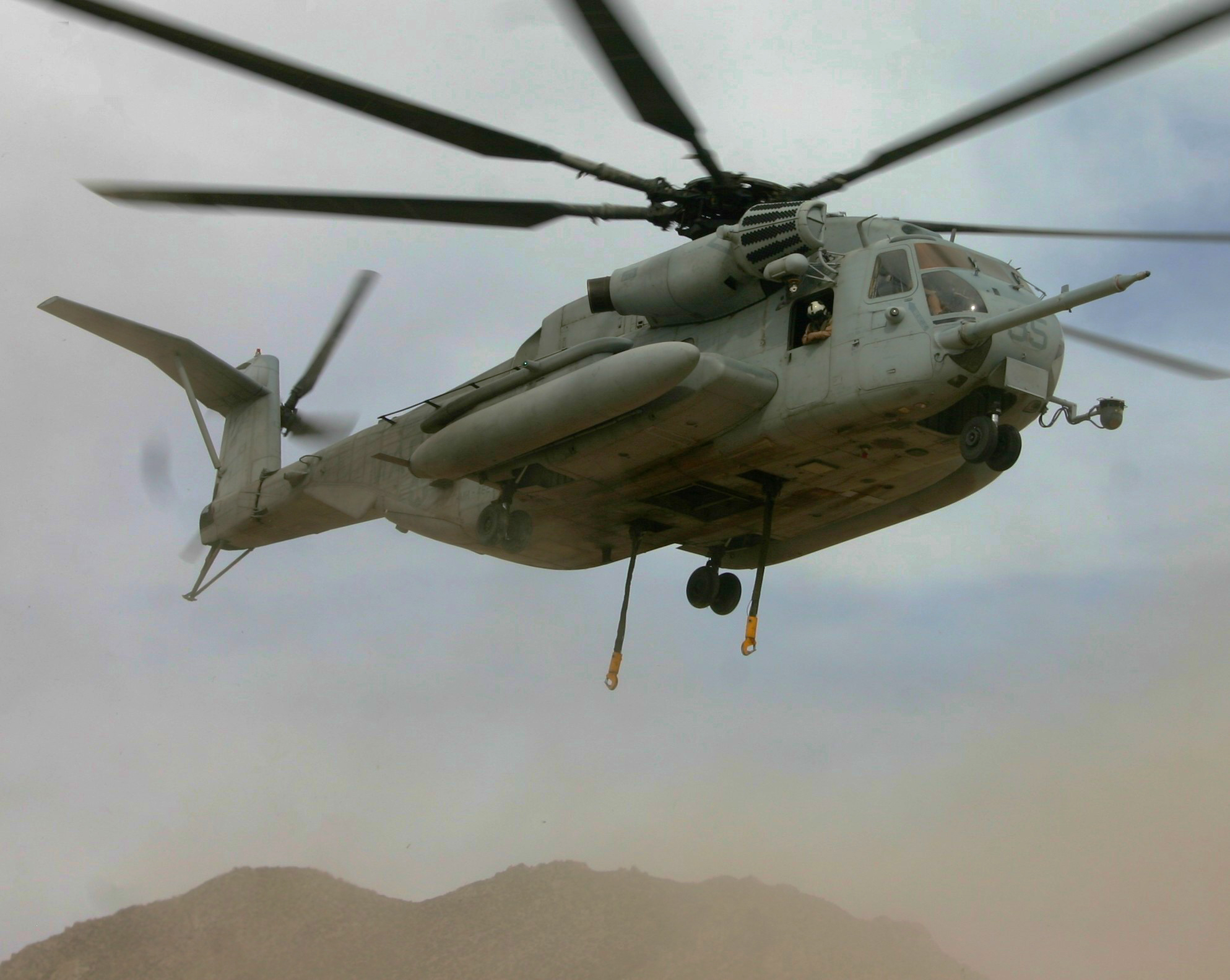 ‘Heavy Haulers’ back at it again > Marine Corps Air Station Miramar-EMS ...