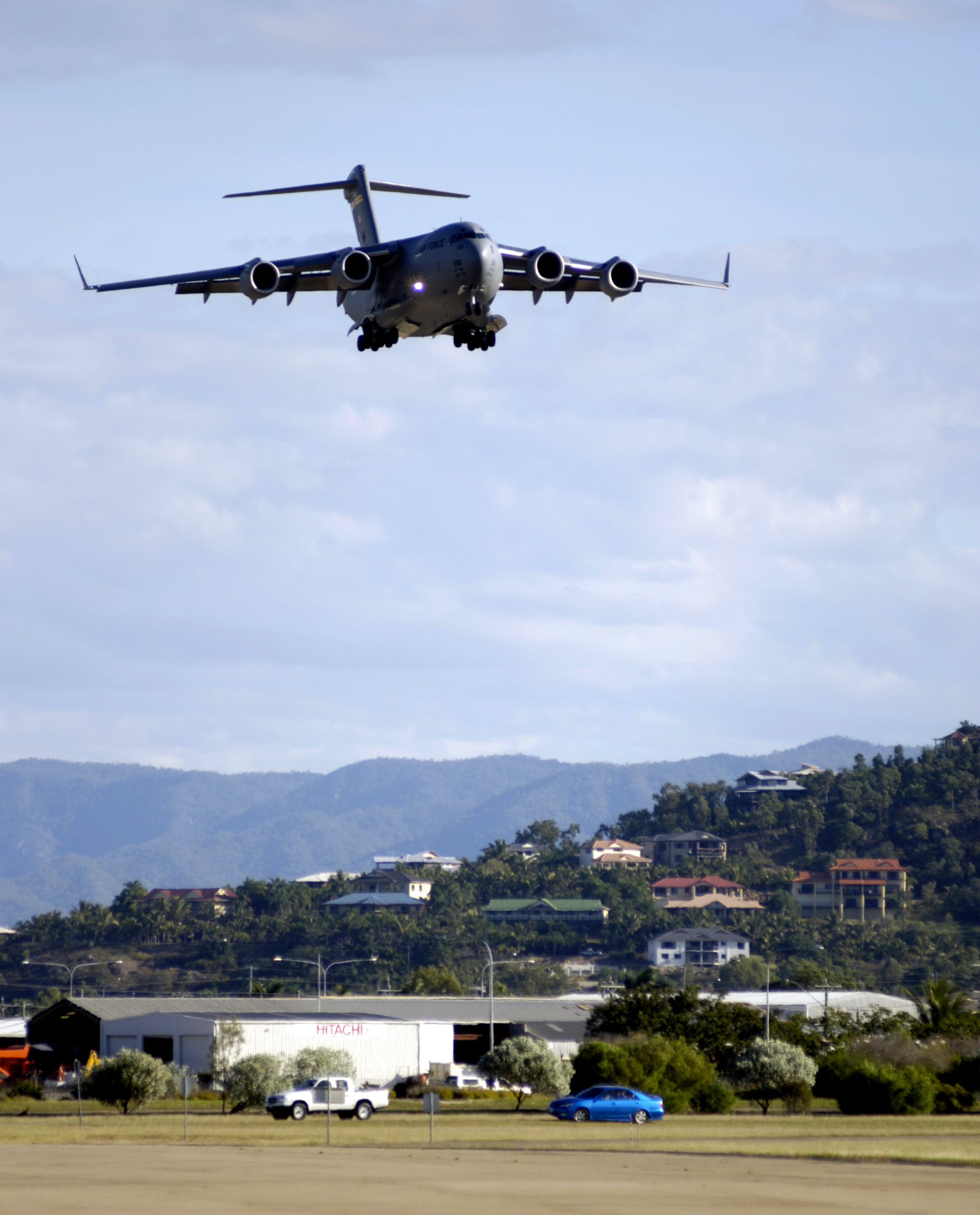 Combat mobility element moves cargo quickly, safely > Air Force ...