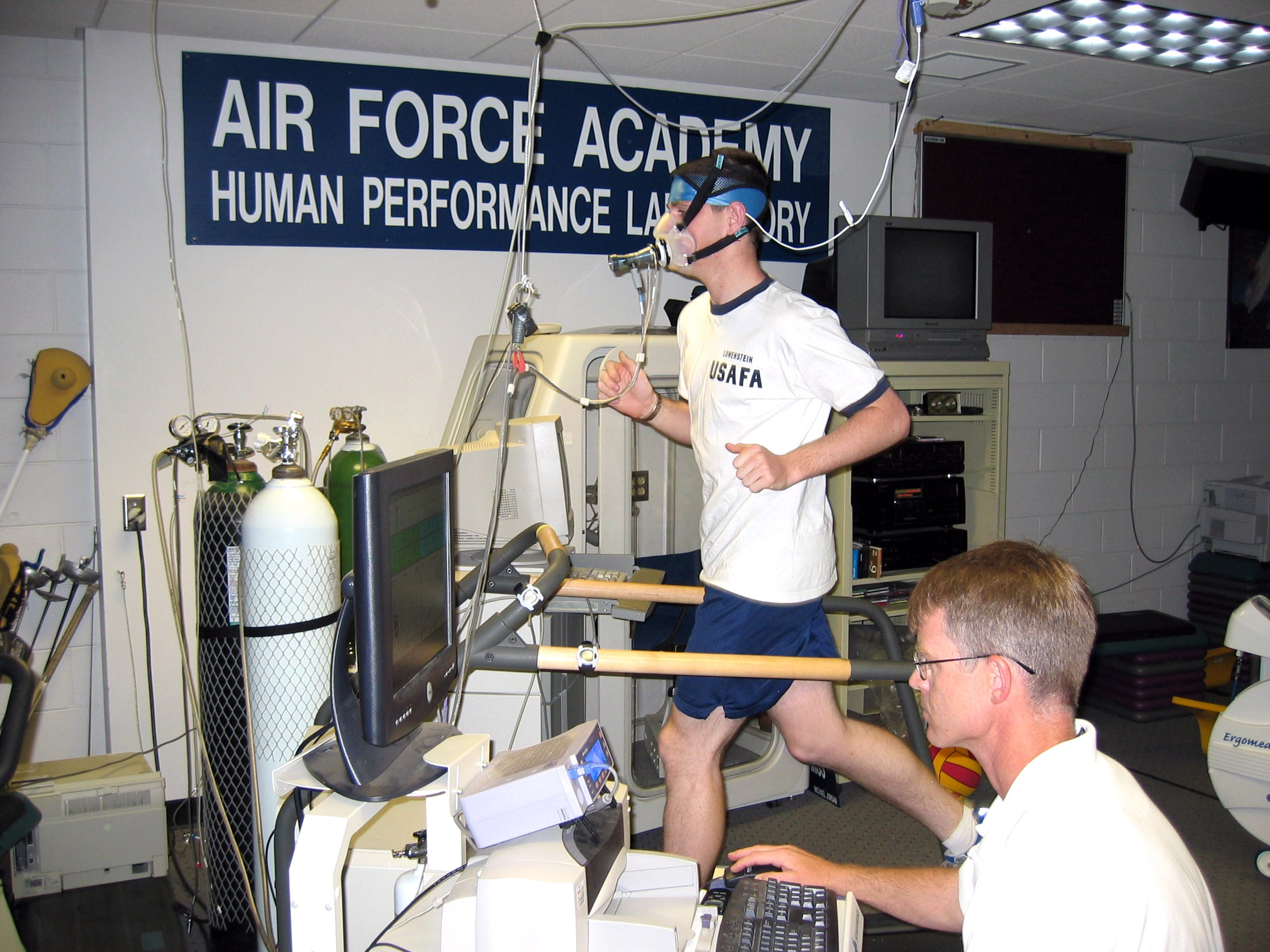 From playing fields to battlefields > Air Force > Article Display