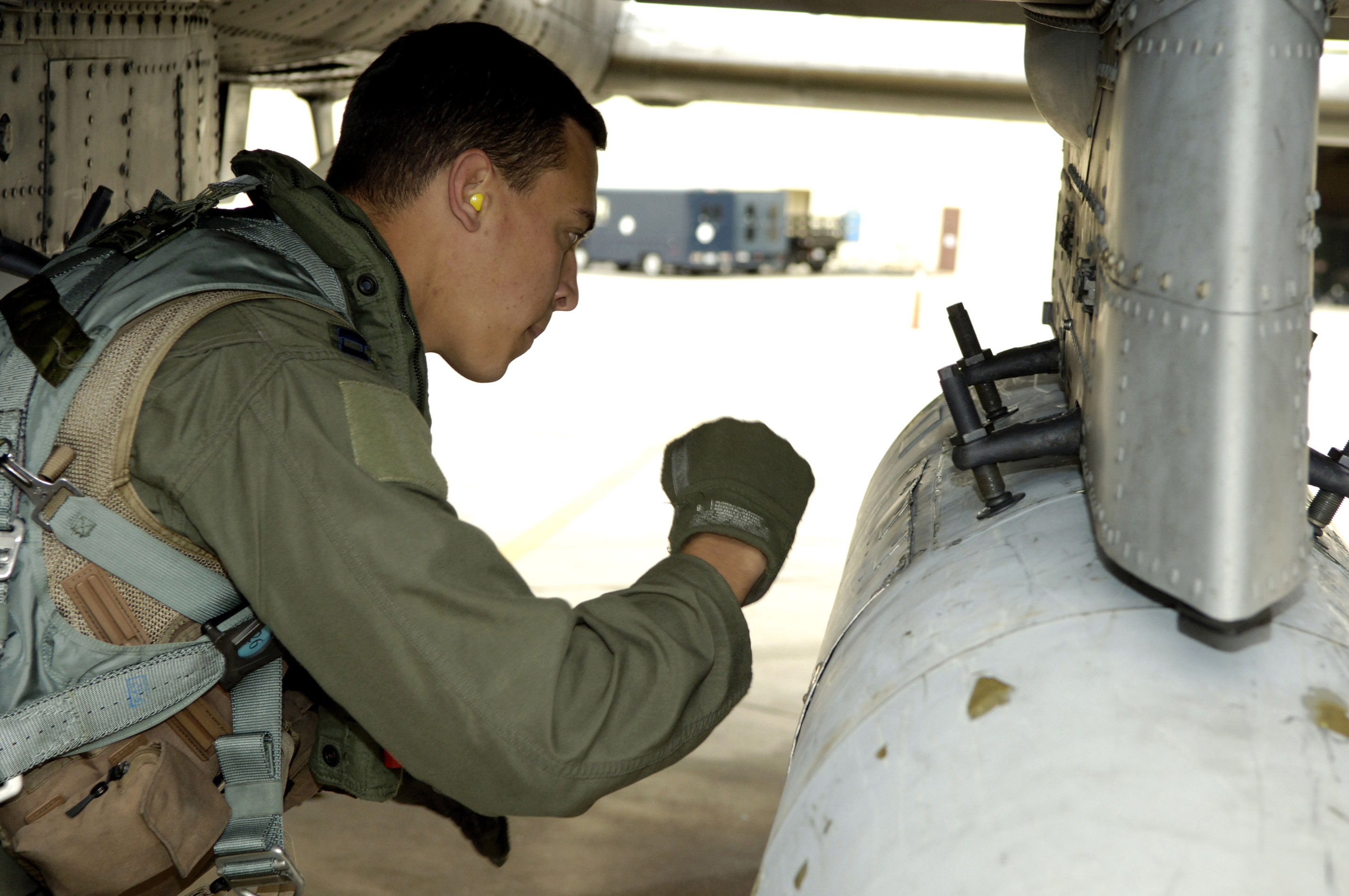 Taking an A-10 from pre-flight to flight > Air Force > Article Display