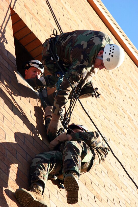 Roco Rescue Training