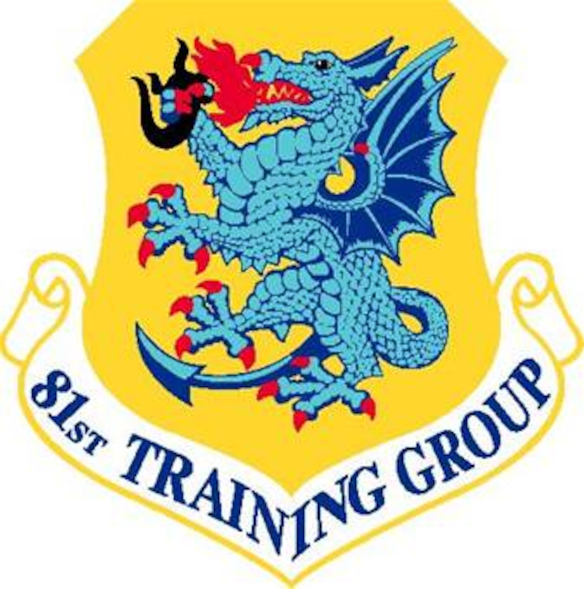 81st Training Group > Keesler Air Force Base > Display