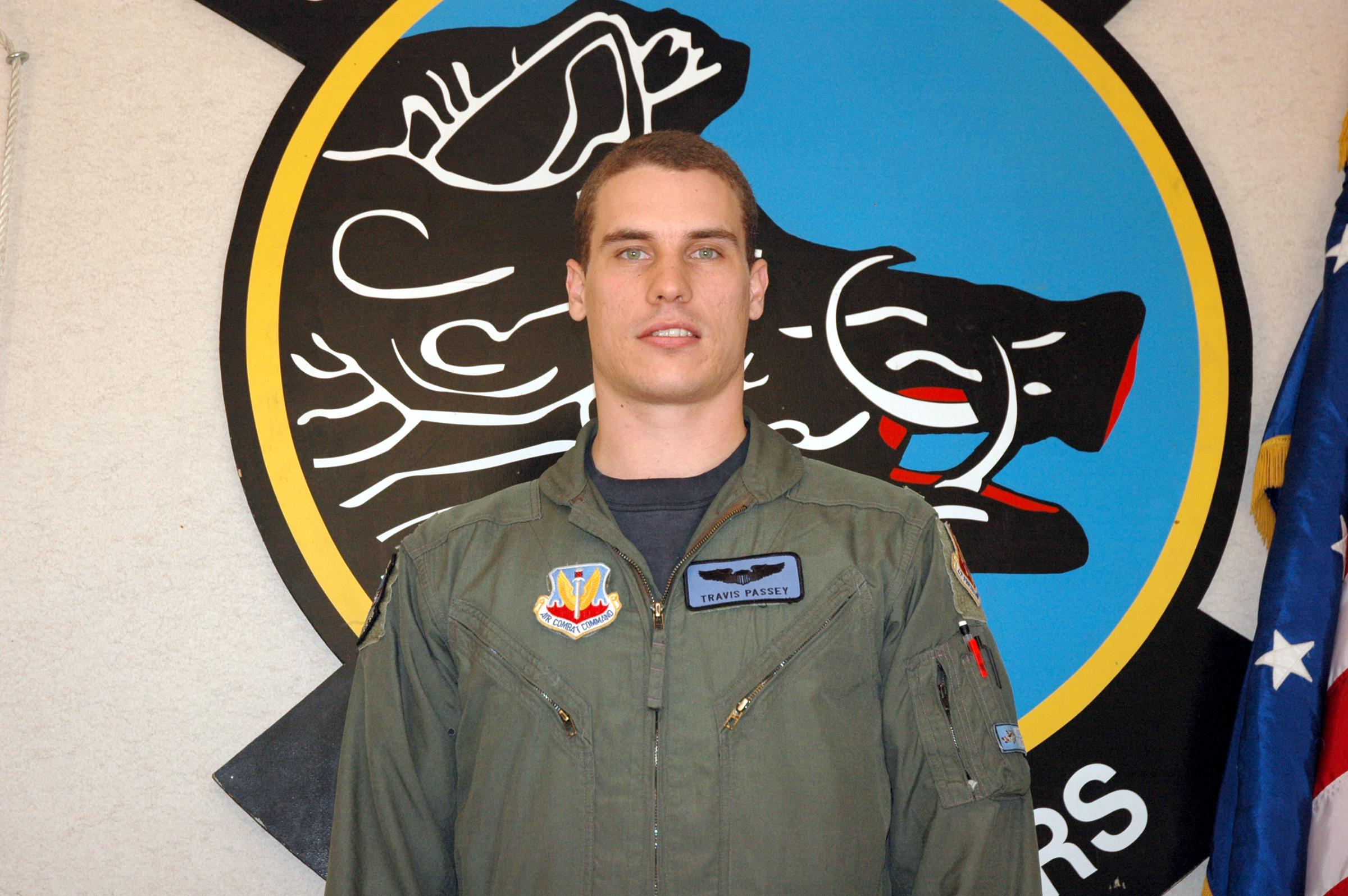 Warrior of the Week - 1st Lt. Travis Passey > Mountain Home Air Force ...