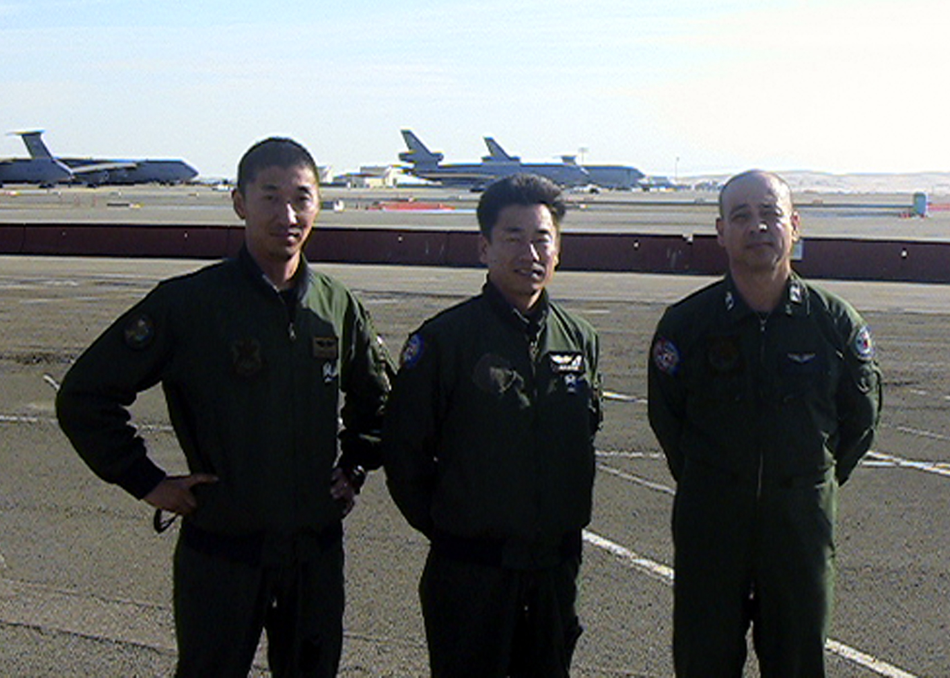 Travis Airmen trains Japan's first boom operators > Travis Air Force ...
