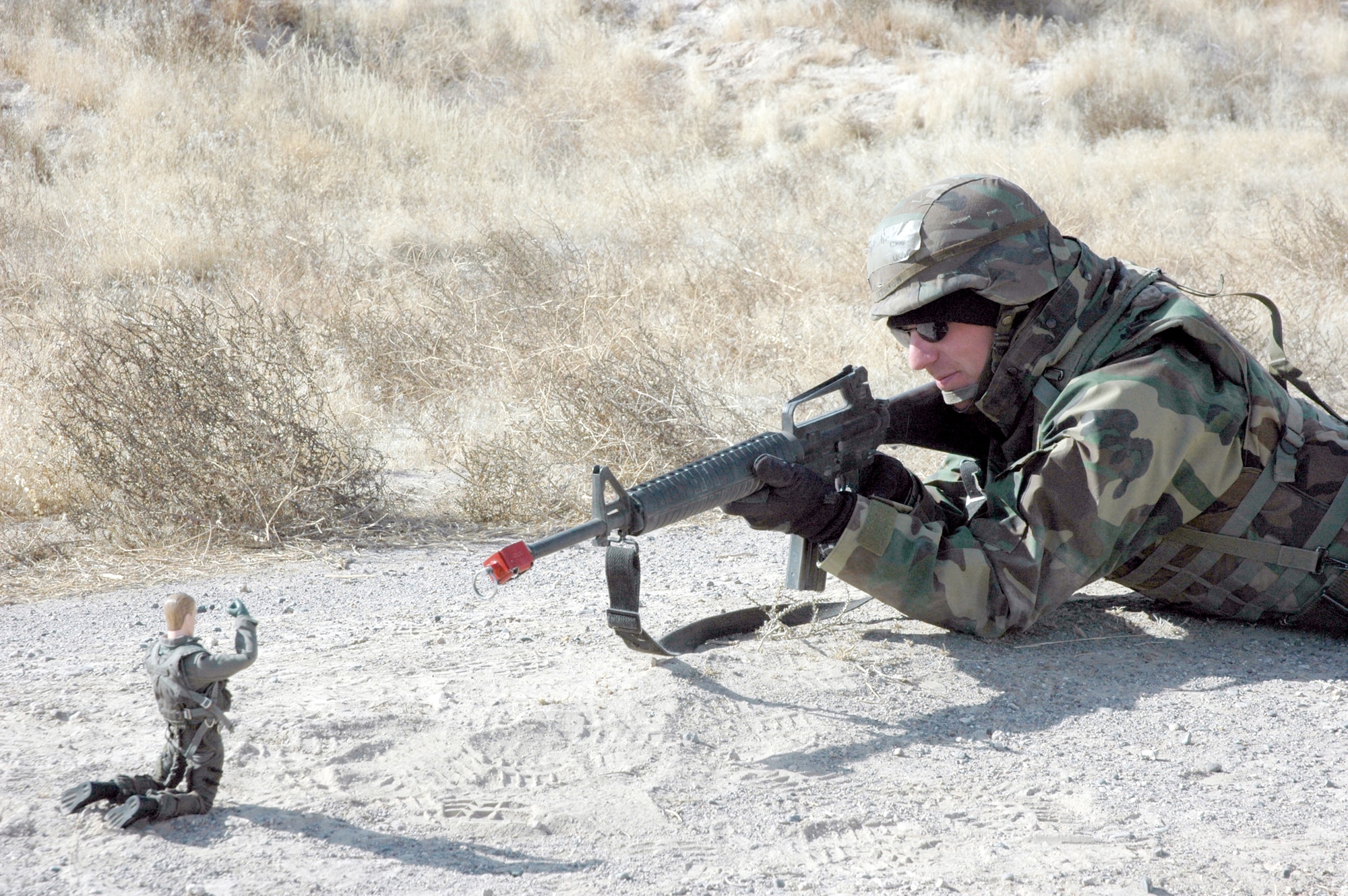 Viper Visits ... the MOAB > Mountain Home Air Force Base > Article Display