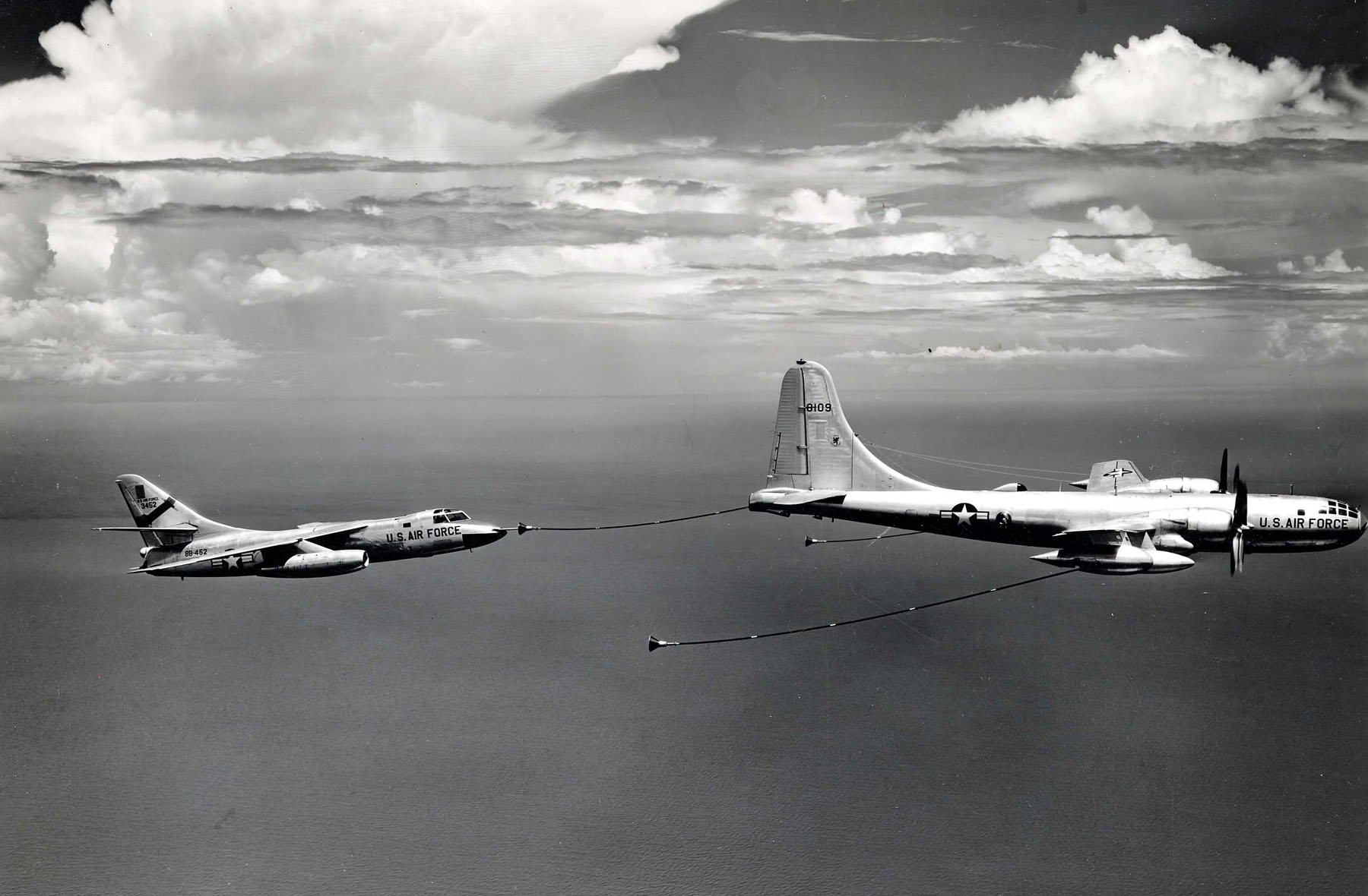 Douglas RB-66B Destroyer