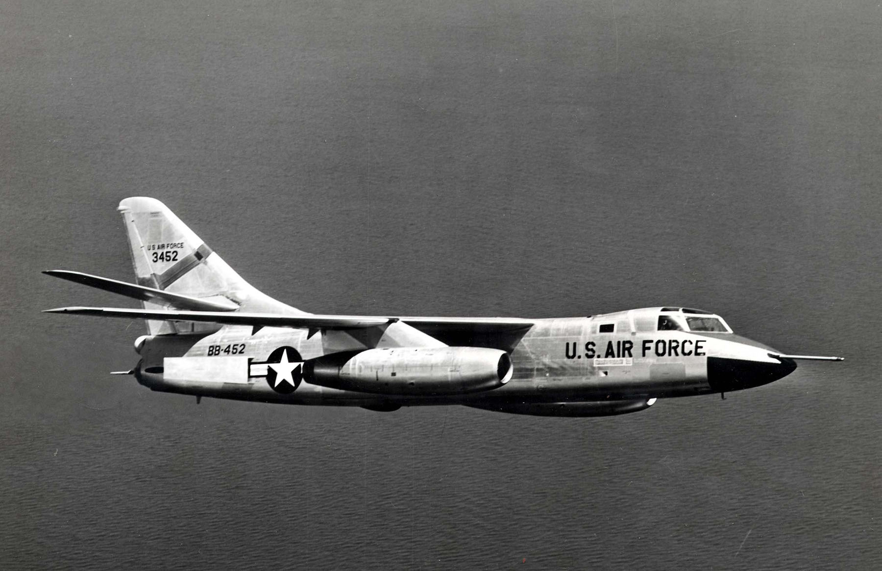 Douglas RB-66B Destroyer