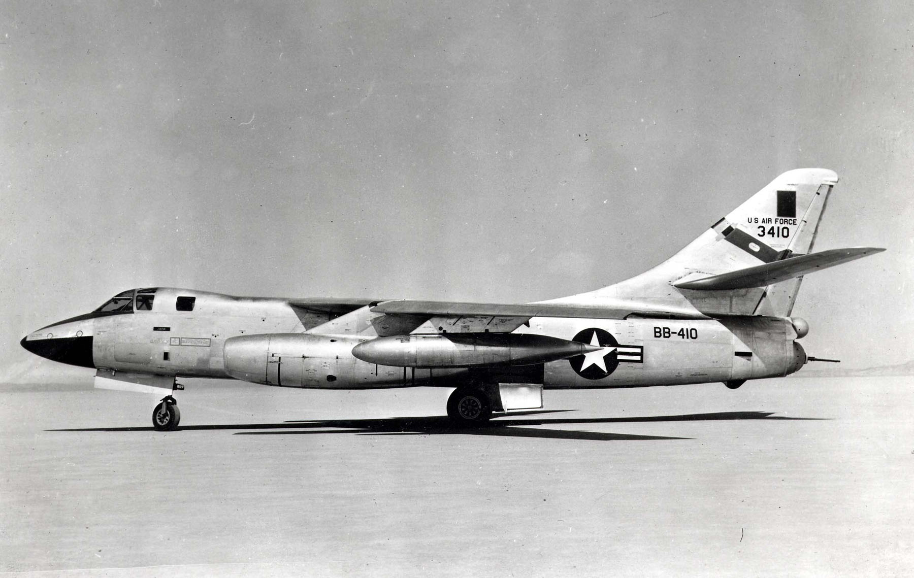 Douglas RB-66B Destroyer