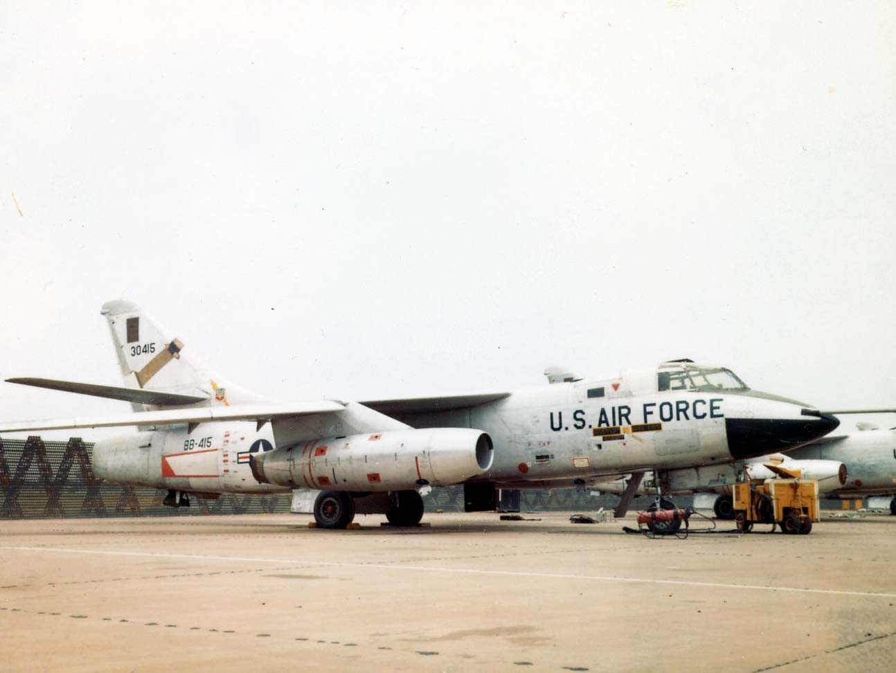 Douglas RB-66B Destroyer
