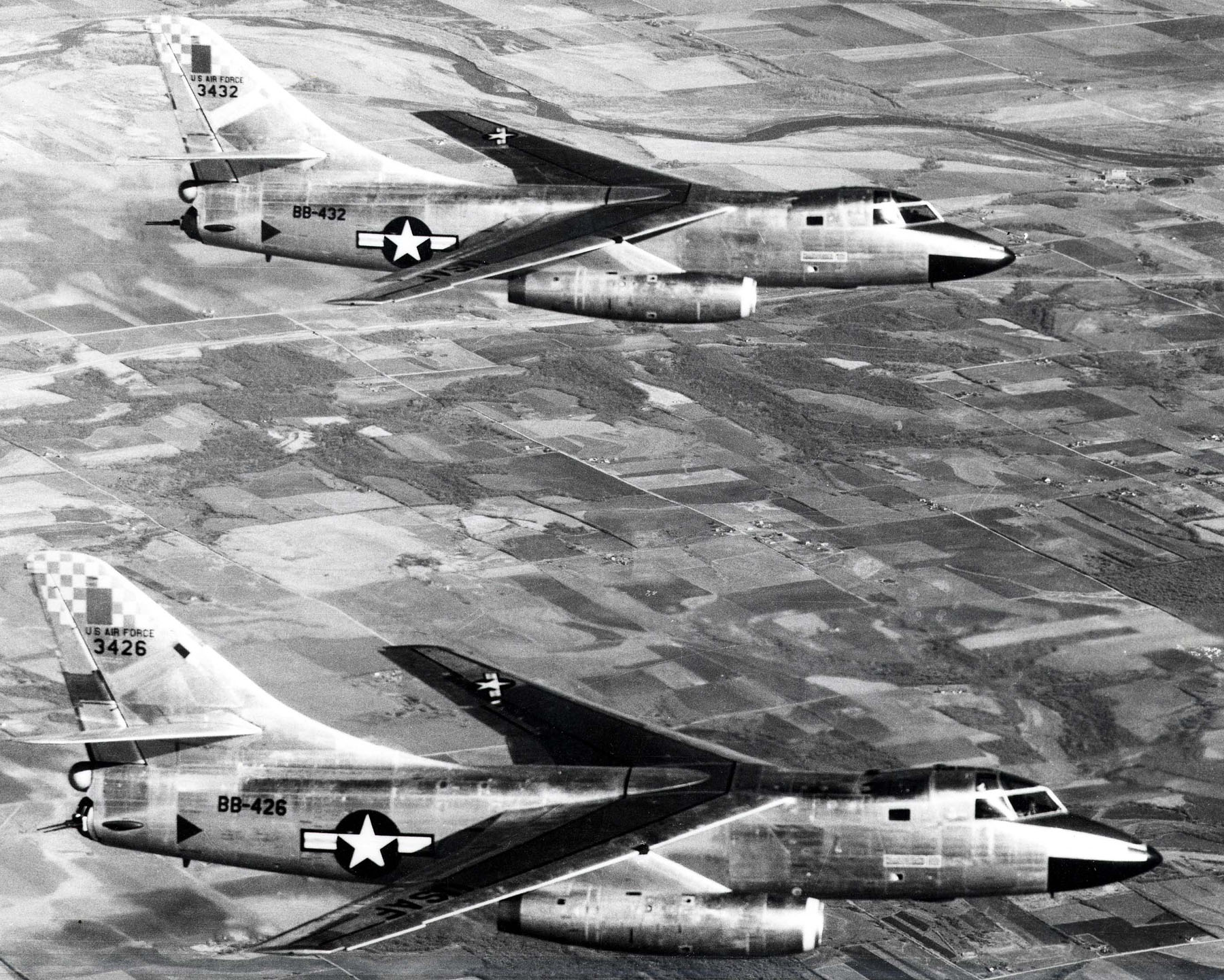 Douglas RB-66B Destroyer