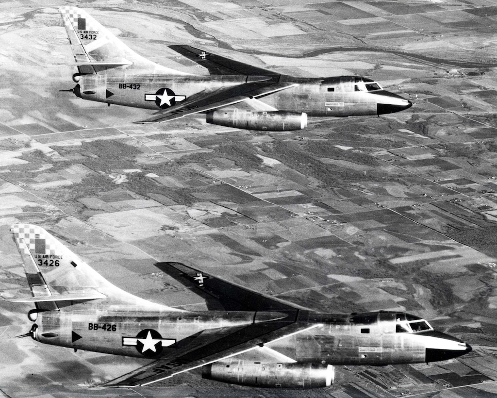 Douglas RB-66B Destroyer