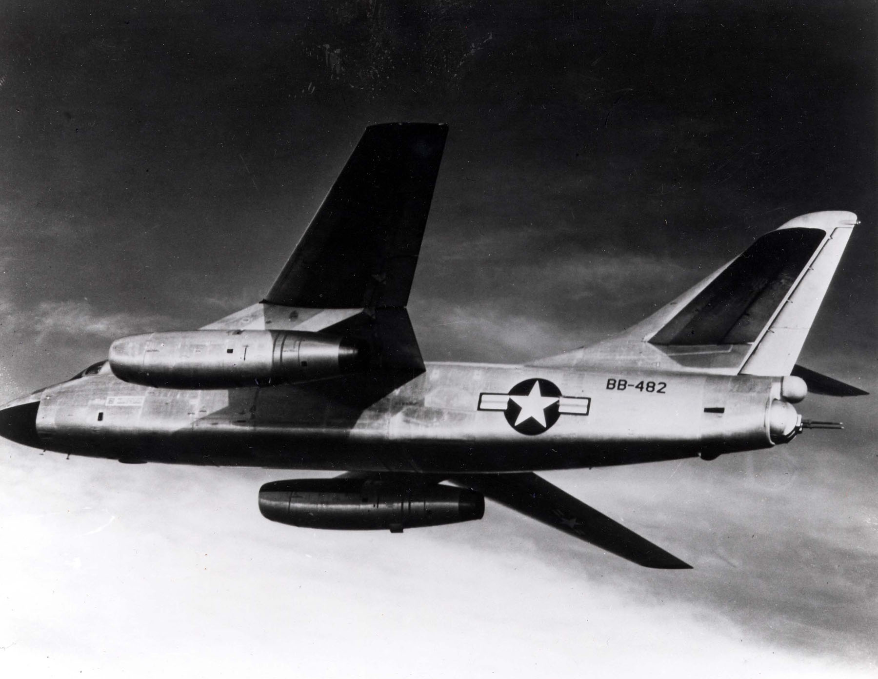 Douglas B-66B Destroyer