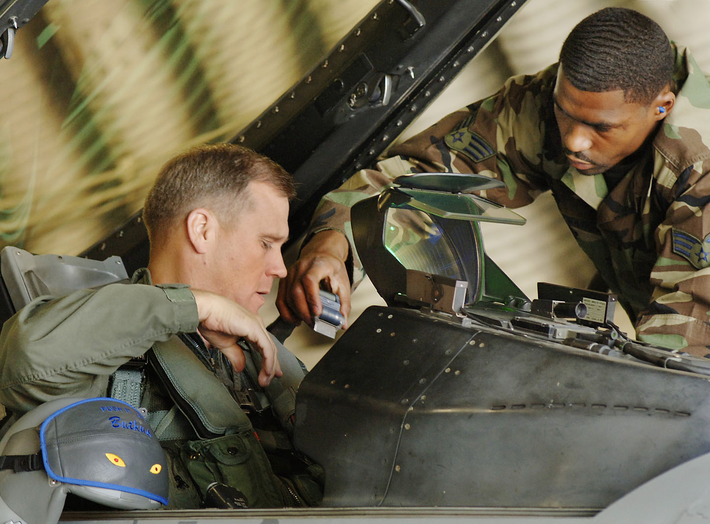 Kunsan Air Base maintains readiness