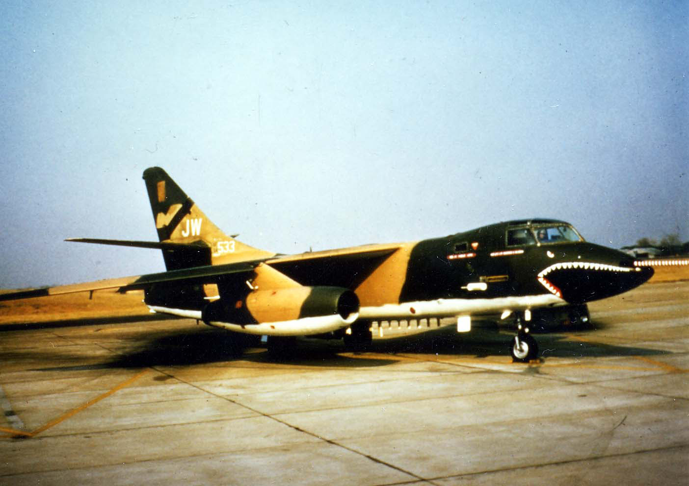 Douglas EB-66E Destroyer