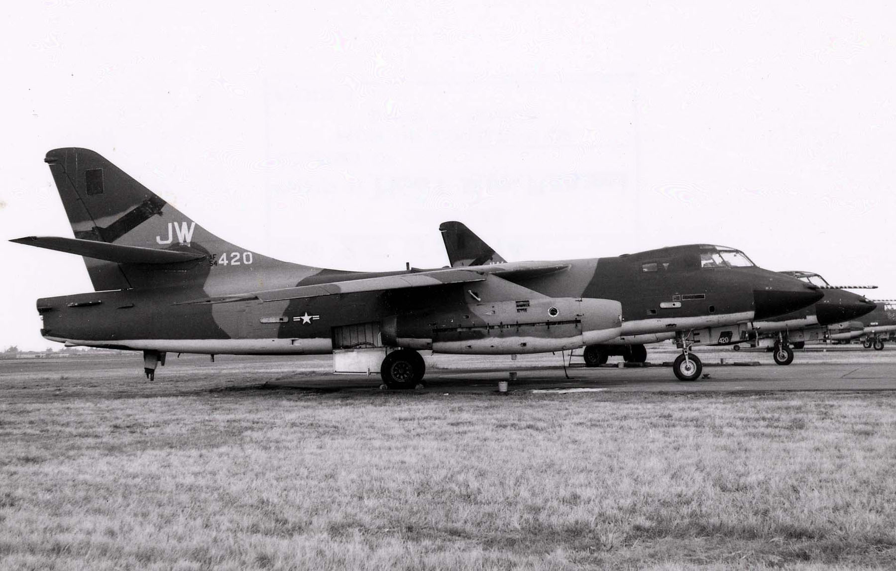 Douglas EB-66E Destroyer