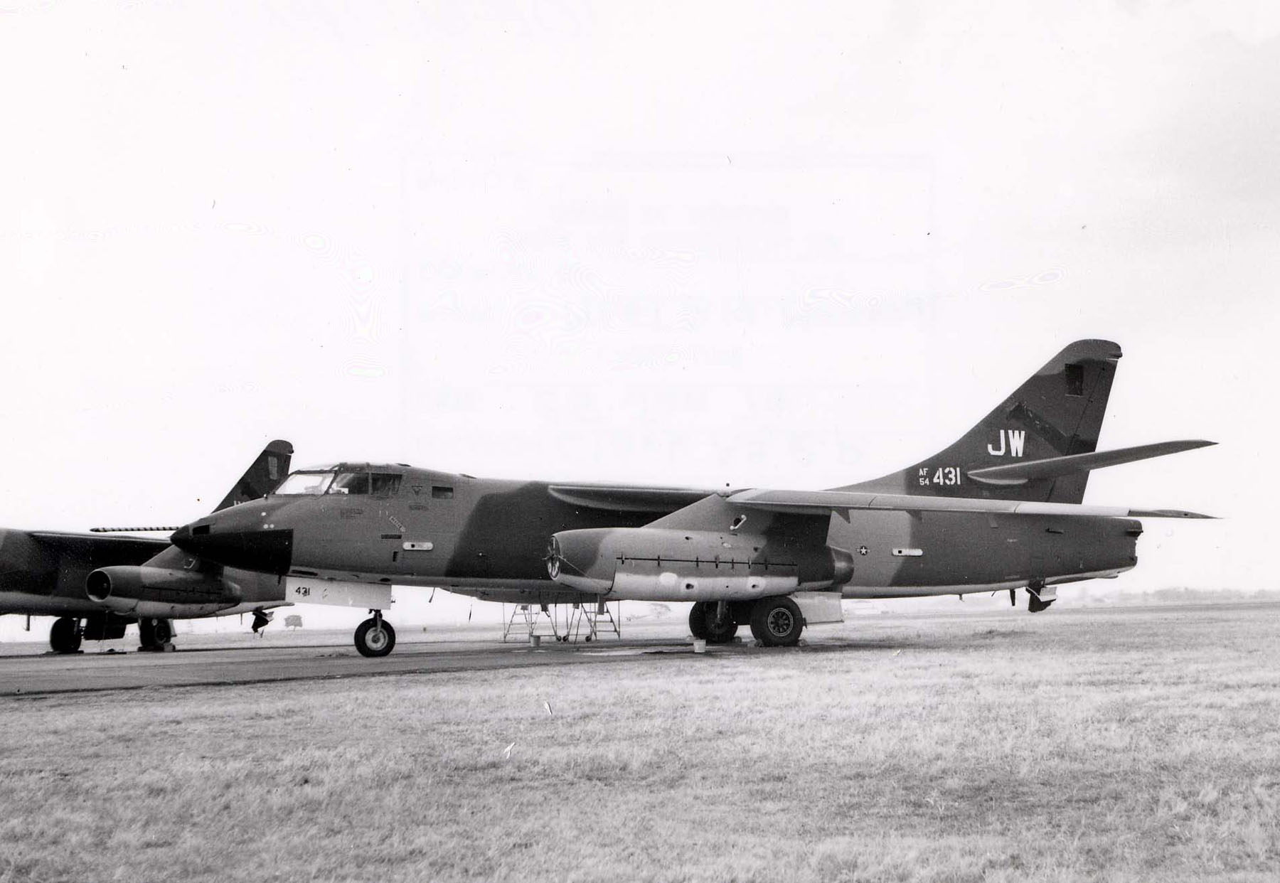 Douglas EB-66E Destroyer