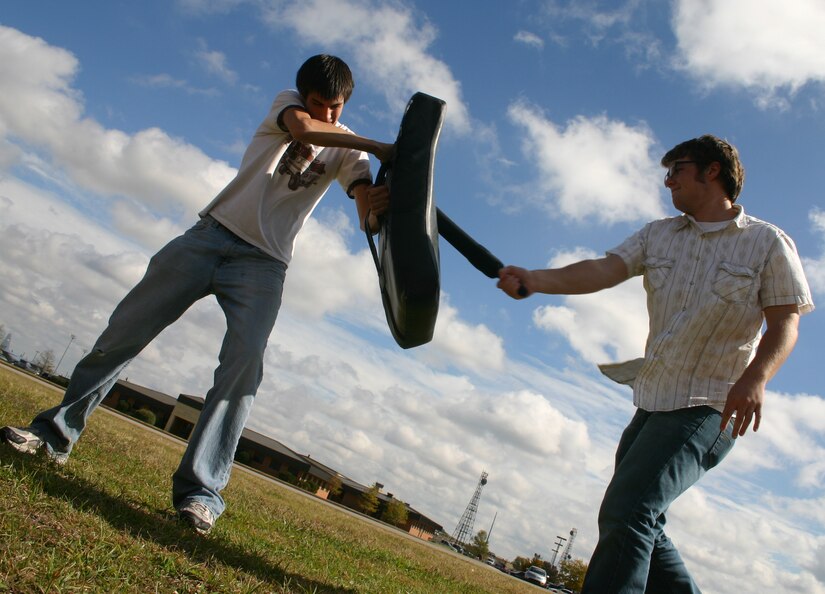 Life is but a DREAM > Sheppard Air Force Base > Article Display