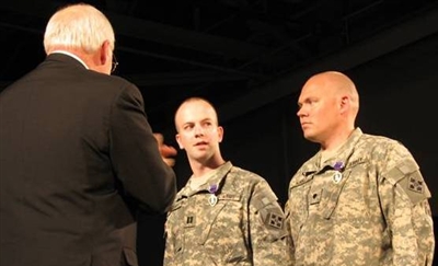 PURPLE HEARTS | U.S. Department of War