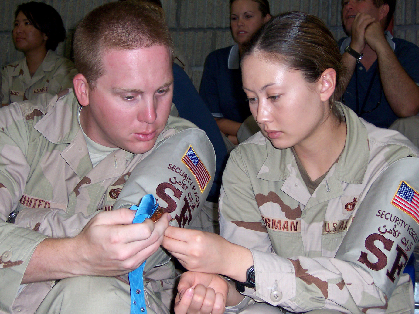 Medal of Honor recipients share stories of inspiration