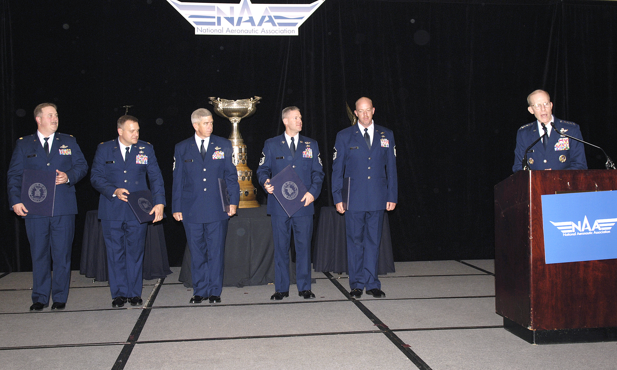 C-130 crew honored with Mackay Trophy > Air Force > Article Display