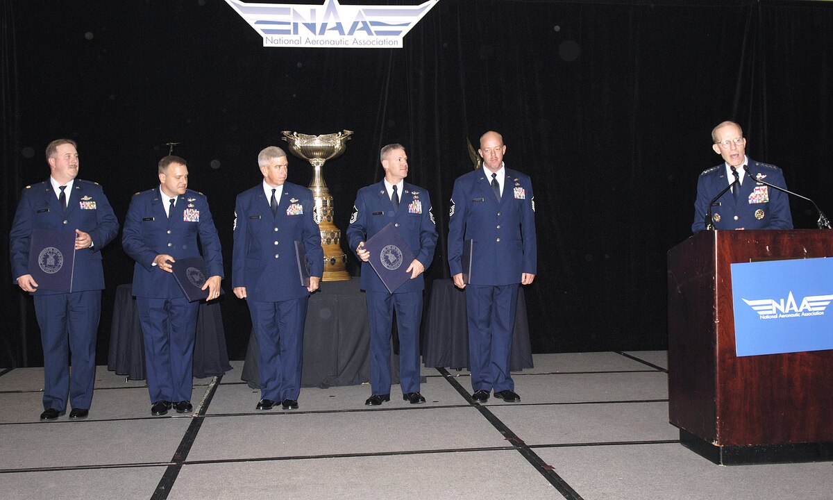 C-130 crew honored with Mackay Trophy > Air Force > Article Display