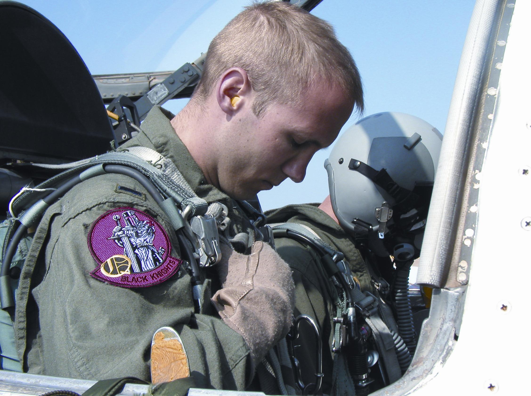 A day in the life of an instructor pilot