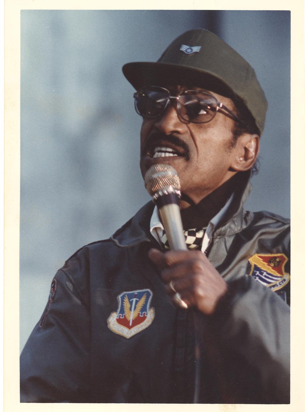 Vance journalist recognized at DoD level