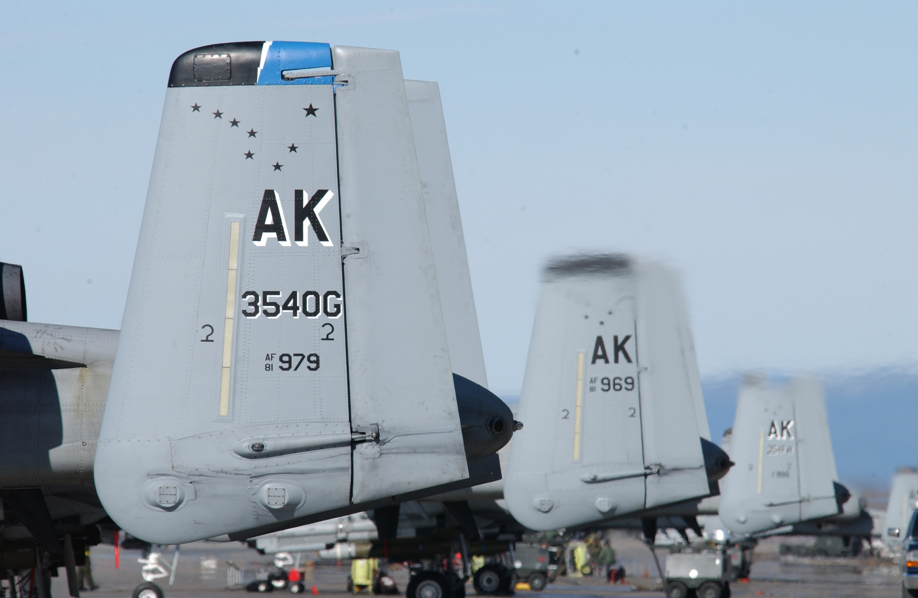 A-10 Thunderbolt II