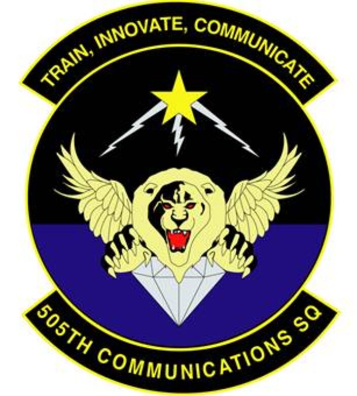 505th Communications Squadron > 505th Command and Control Wing > Display
