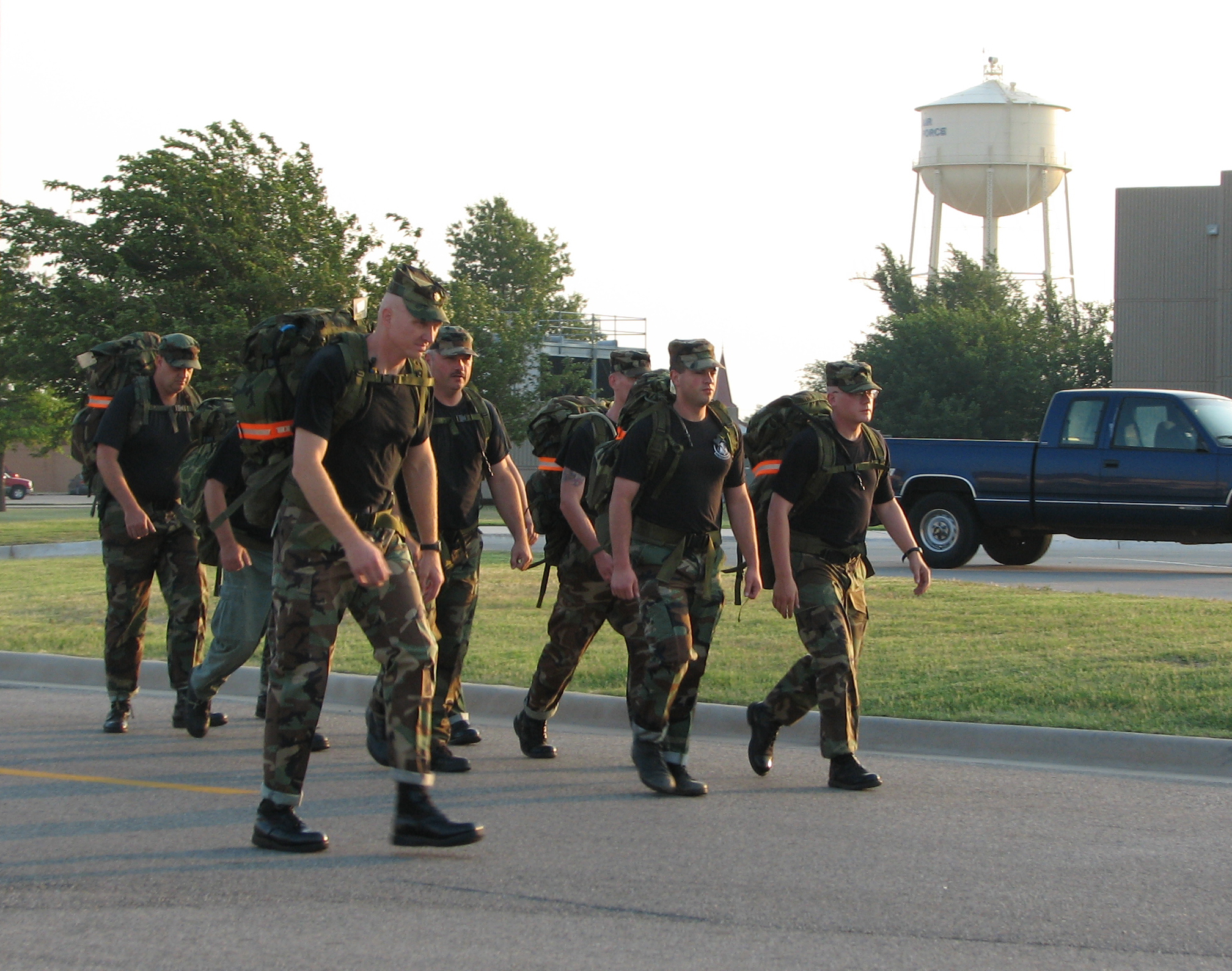 Vance Security Forces