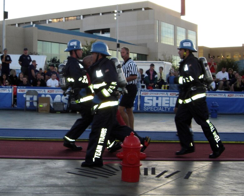 Travis firefighters world champions for third straight year > Air ...