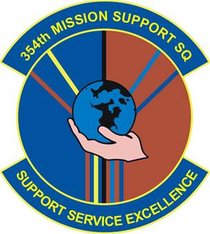 354th Mission Support Squadron