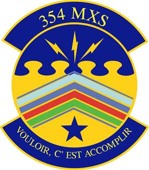 354th Maintenance Squadron