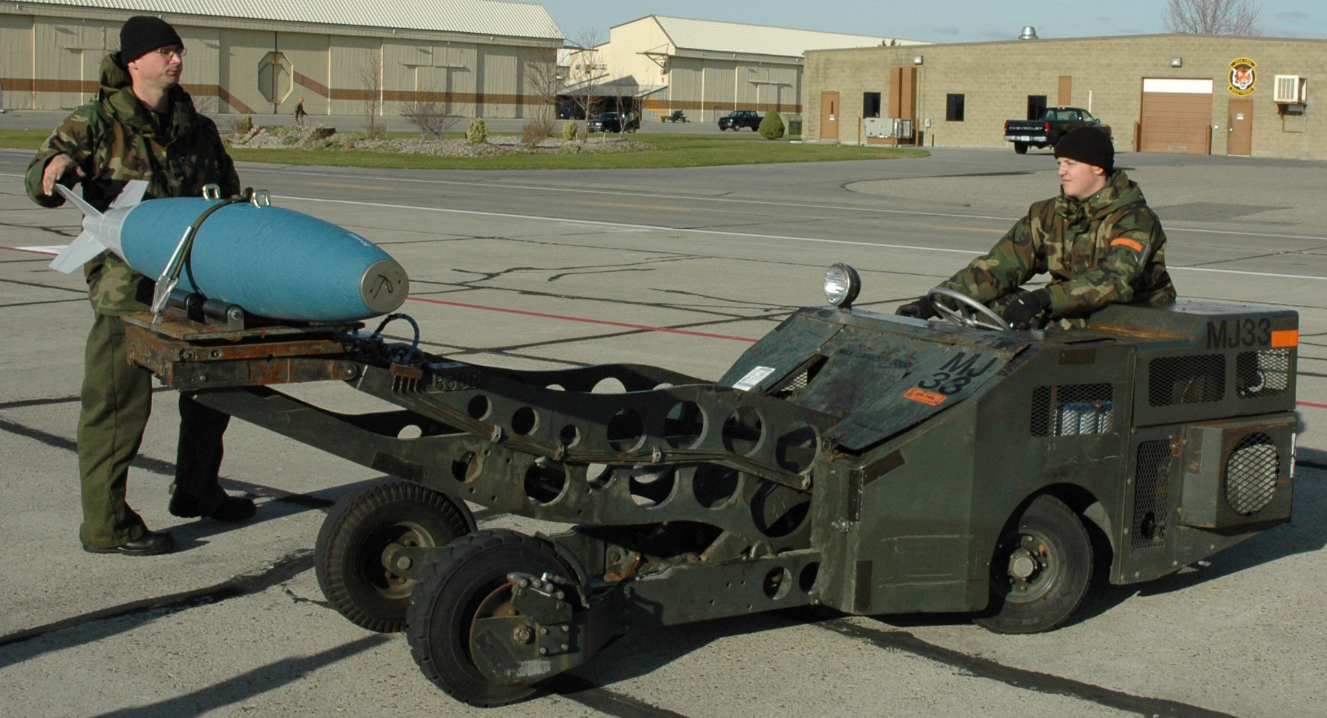 Bold Tigers: The next generation > Mountain Home Air Force Base ...