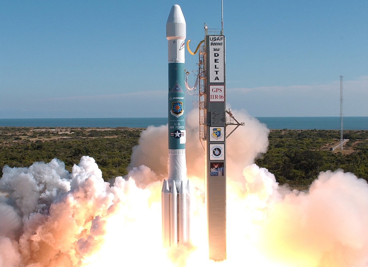 delta iii launch
