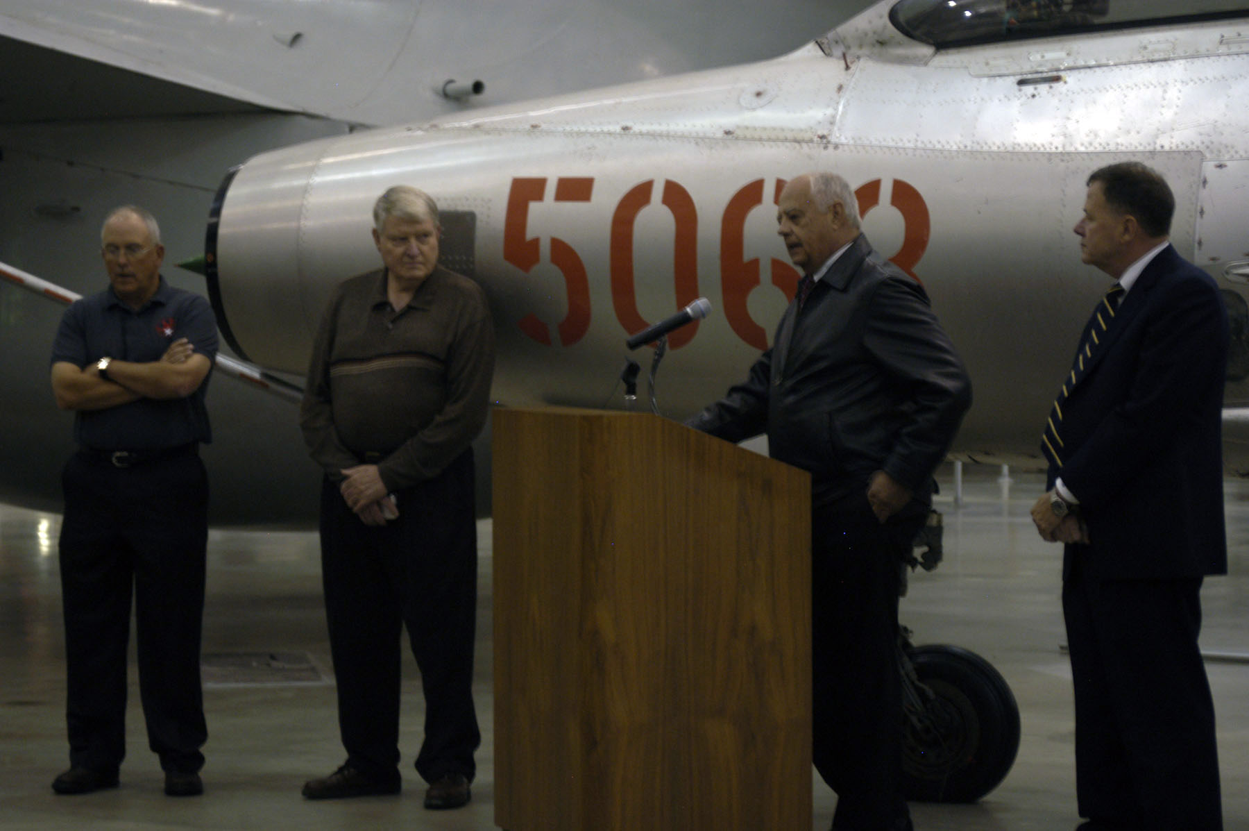 Elite Aggressor Declassification