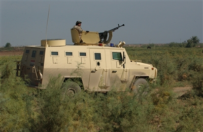 IRAQI SECURITY | U.S. Department of War