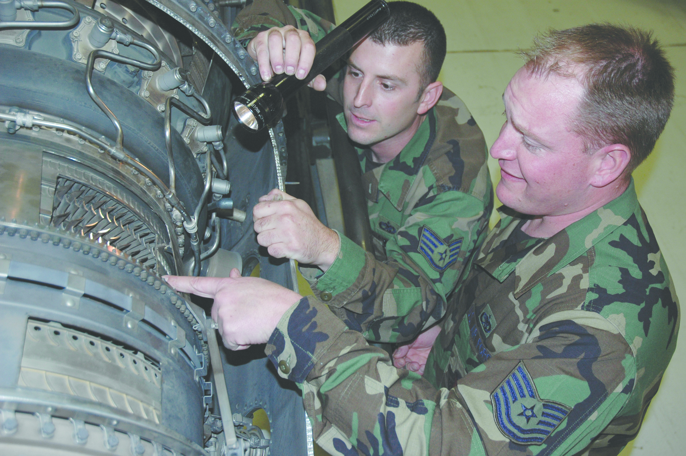 Gunfighter maintenance named ACC's best > Mountain Home Air Force Base ...