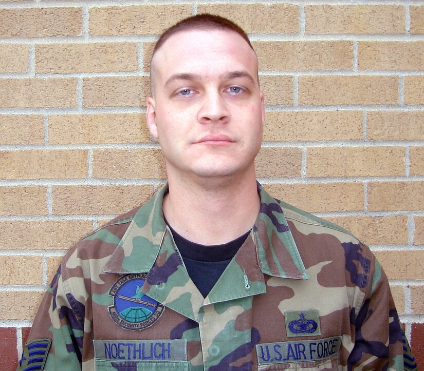Tech. Sgt. Brian Noethlich, 460th Security Forces Squadron > Buckley ...