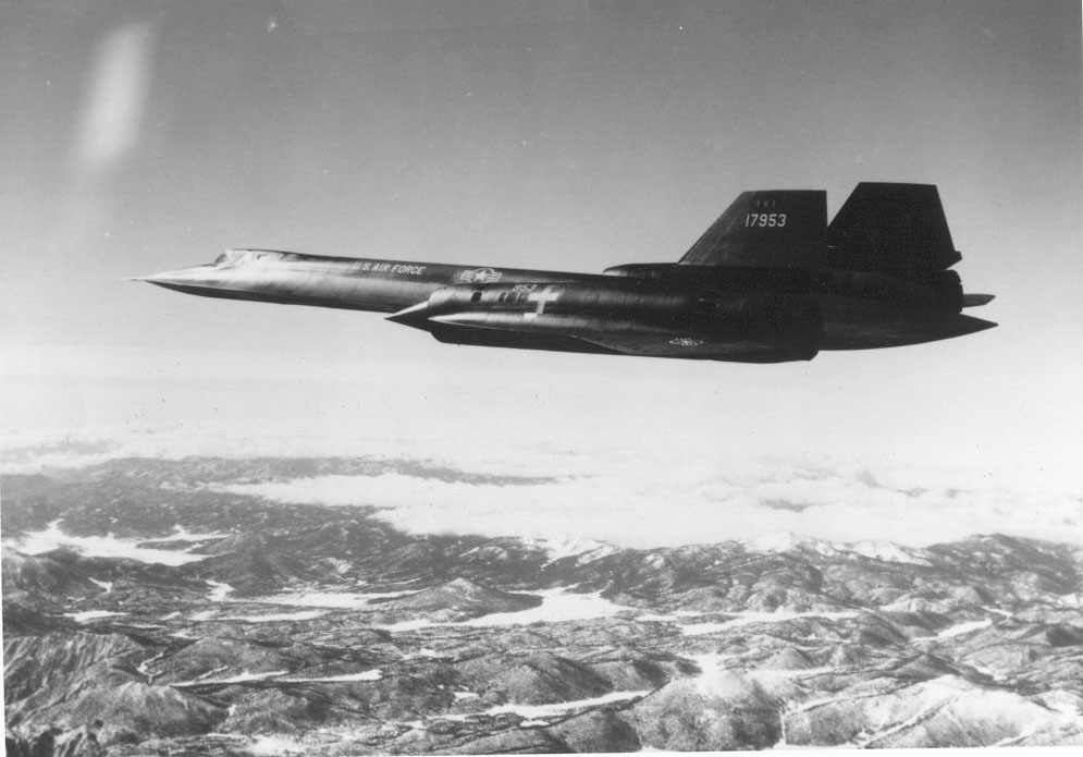 Lockheed SR-71